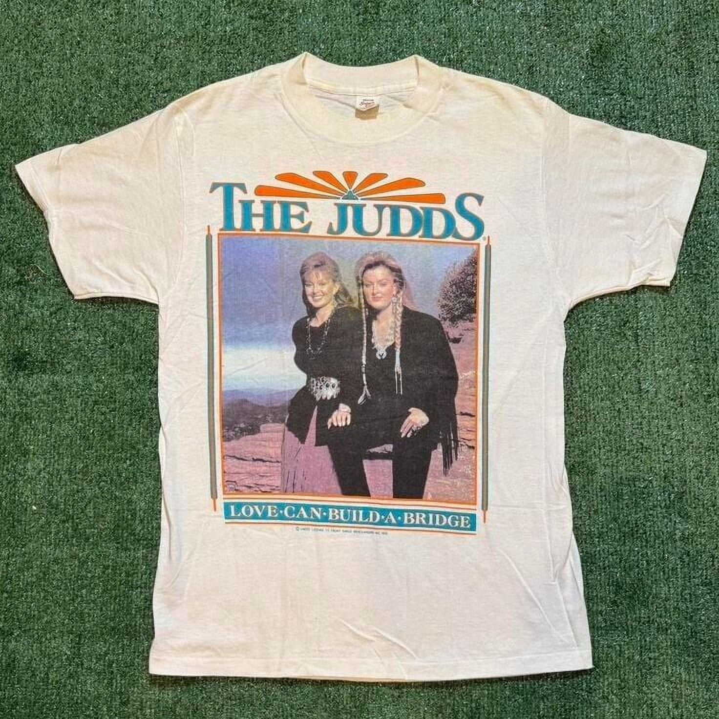 Rare Vintage Country Band Style Shirt, Retro Graphic Music Tee ...