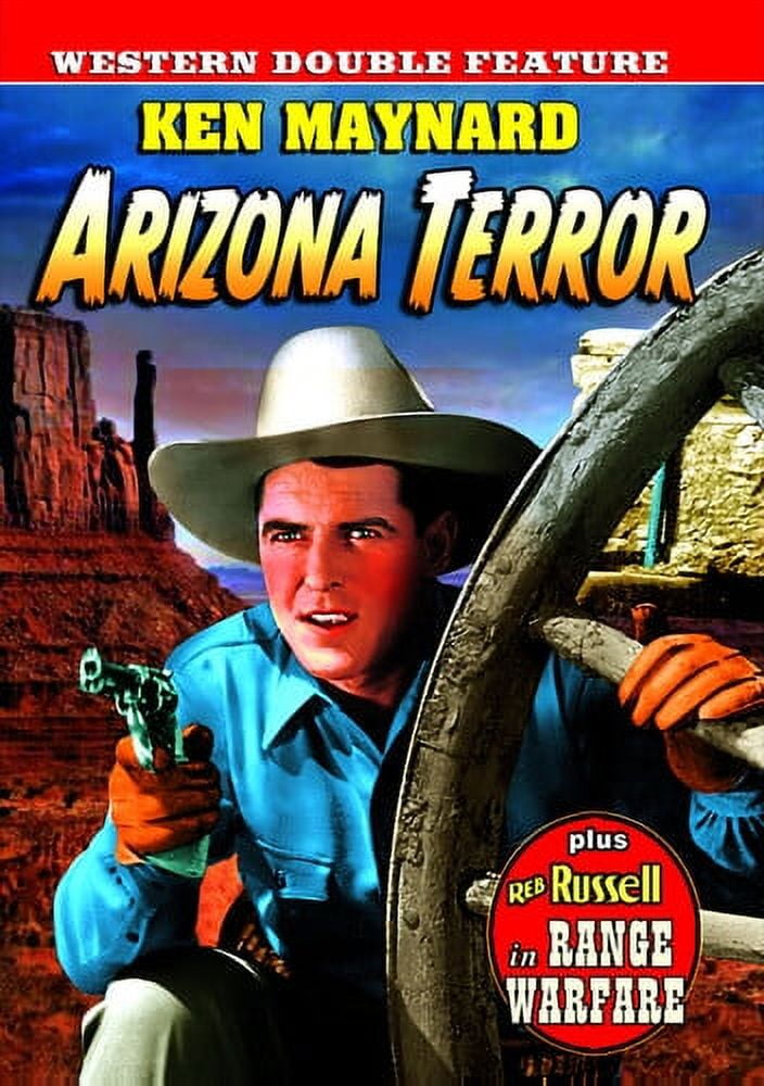 Rare Western Double Feature (DVD), Alpha Video, Western - Walmart.com