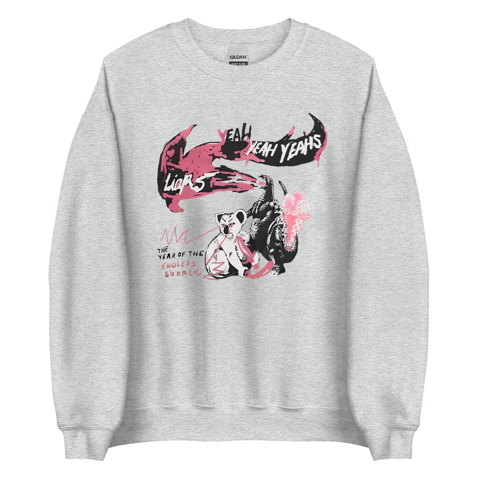 Rare Yeah Yeah Yeahs Collection T-shirt Full Size-TH49607 - Walmart.com