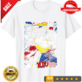 Rare Yu Yu Hakusho T-shirt,Yusuke,Hiel,Kuwabara And Kurama Anime T ...