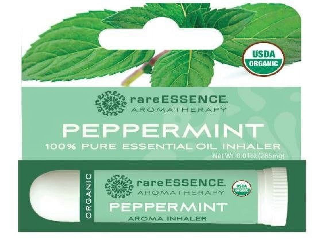 RareEssence Aromatherapy Inhaler Peppermint - Walmart Business Supplies