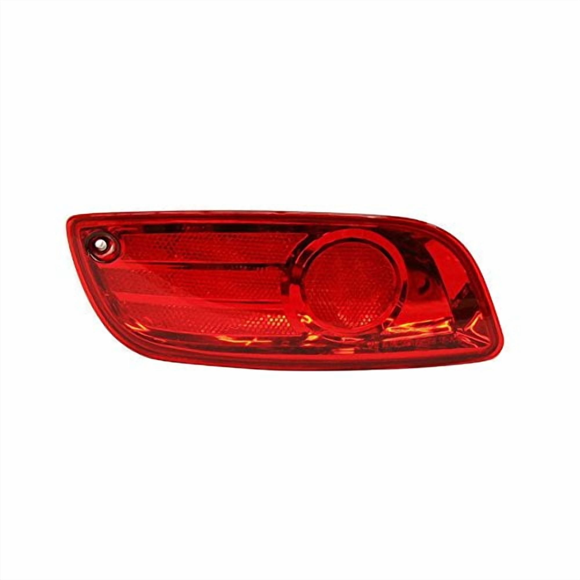 Rareelectrical New Left Reflector Lights Compatible With Hyundai Santa ...