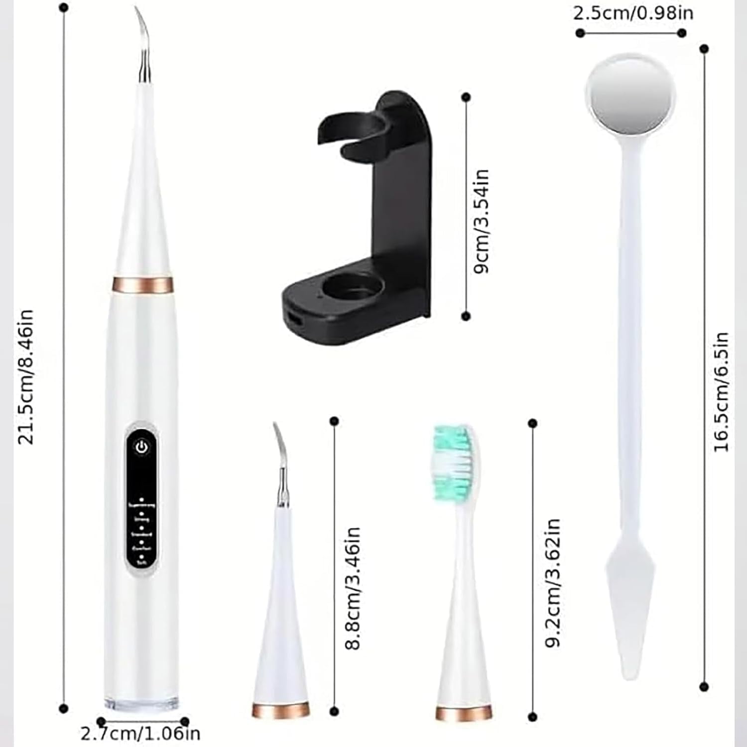 Rarepet Canident - Sonic Tooth Cleaner for Dogs, Rare Pet Sonic Tooth ...
