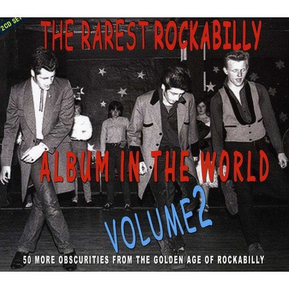 Rarest Rockabilly Album In The World 2 / Various - Walmart.com