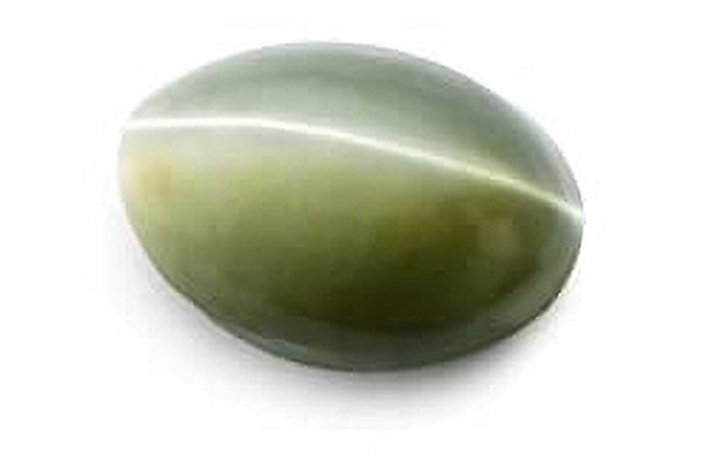 Rarest Srilankan Cats Eye Rashi Ratan Bhagya Stone 4.50 Carat Natural ...