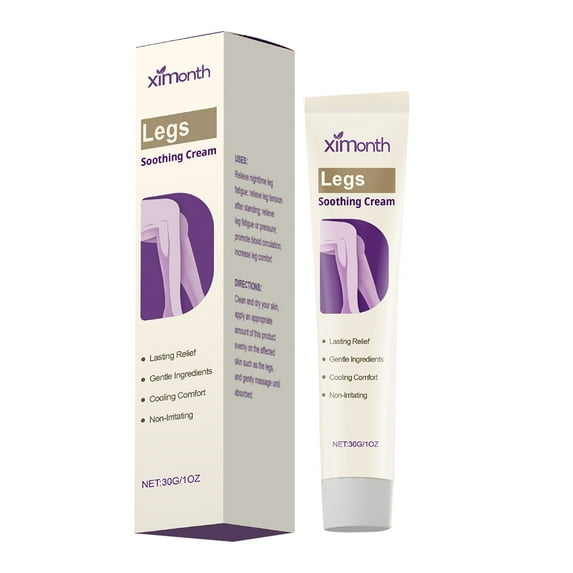 Rarga Clinical Strength Leg Cream: Varicose Veins Soothing Gel with ...