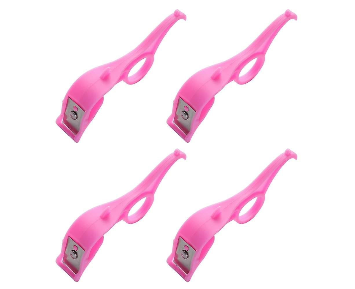 Rarida Compact & Adjustable Citrus Skin Cutter in Pink for Safe, Quick ...