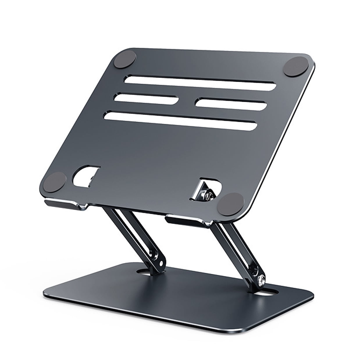 Adjustable Height, Cooling, Office-Essential for Laptop Monitors, Up to ...