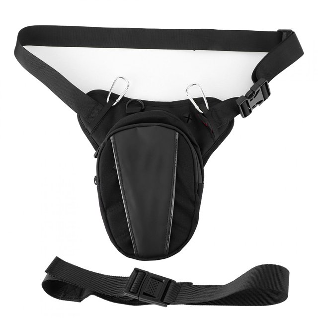 Rarida Multifunctional Motorcycle Leg Bag Fanny Chest Pack Cycling ...