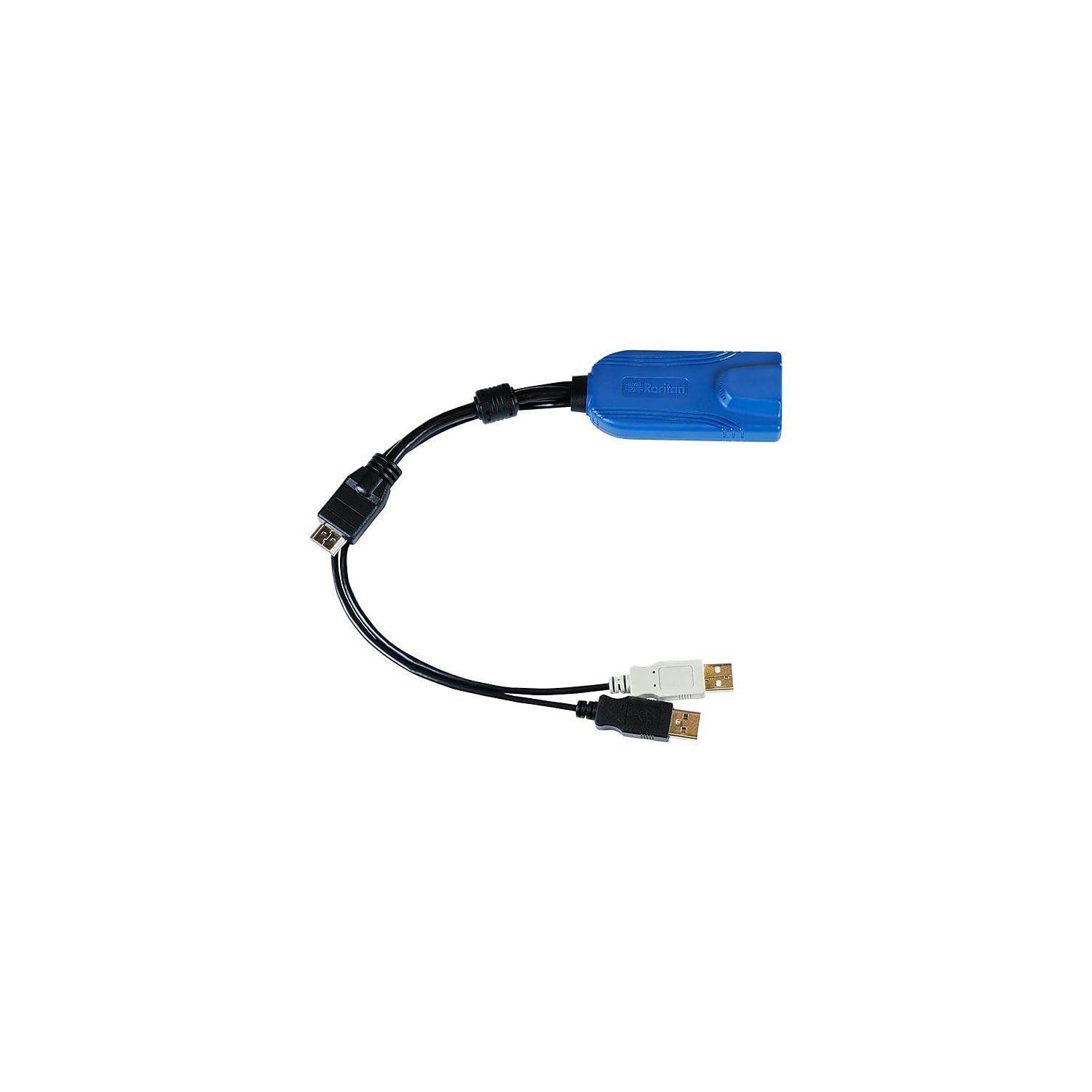 Raritan Dominion KX II Computer Interface Module - KVM Extender ...