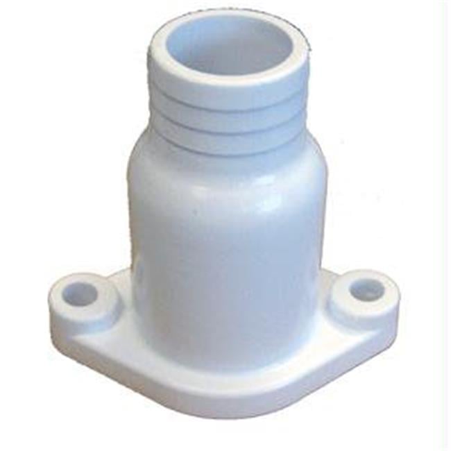 Raritan Engineering Straight Discharge Adapter - Walmart.com