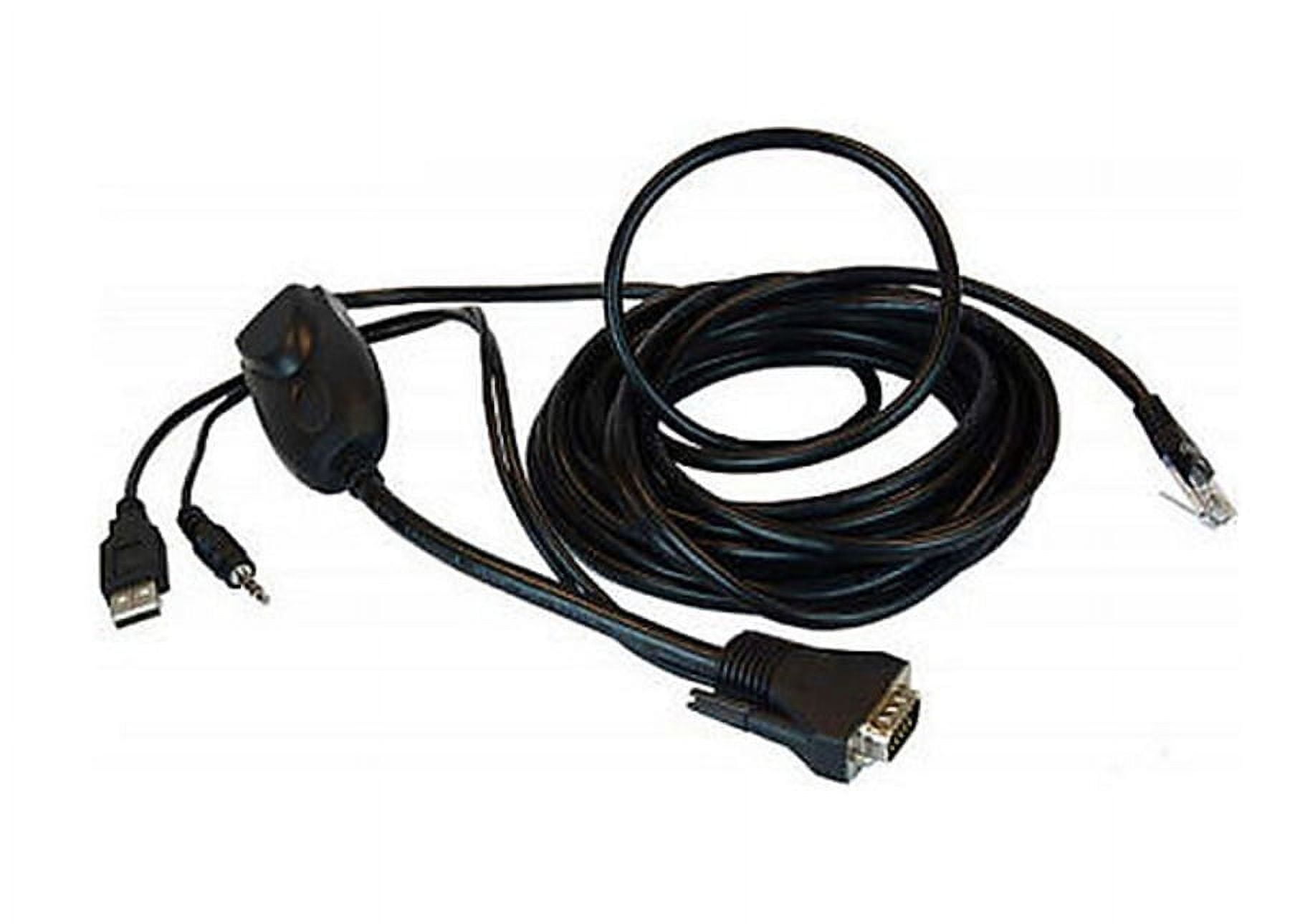 Raritan KVM Cable MDUTP20VGA - Walmart.com