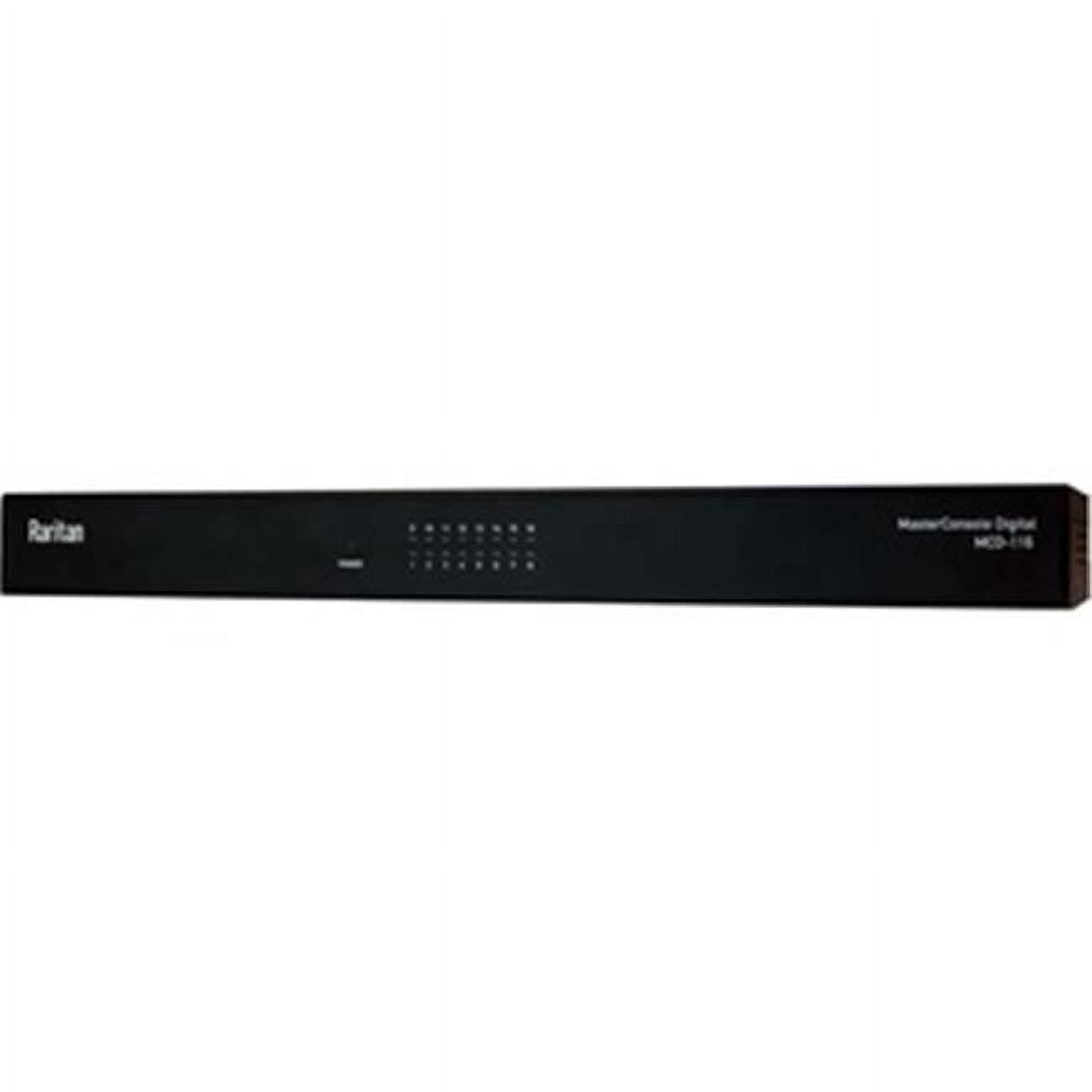 Raritan MCD-216 2 User 16-Port Master Console Dgital CAT5 KVM Switch ...