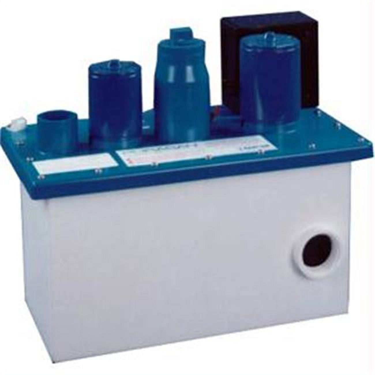 Raritan PURASAN- EX Treatment System - Pressurized Fresh Water - 12V ...