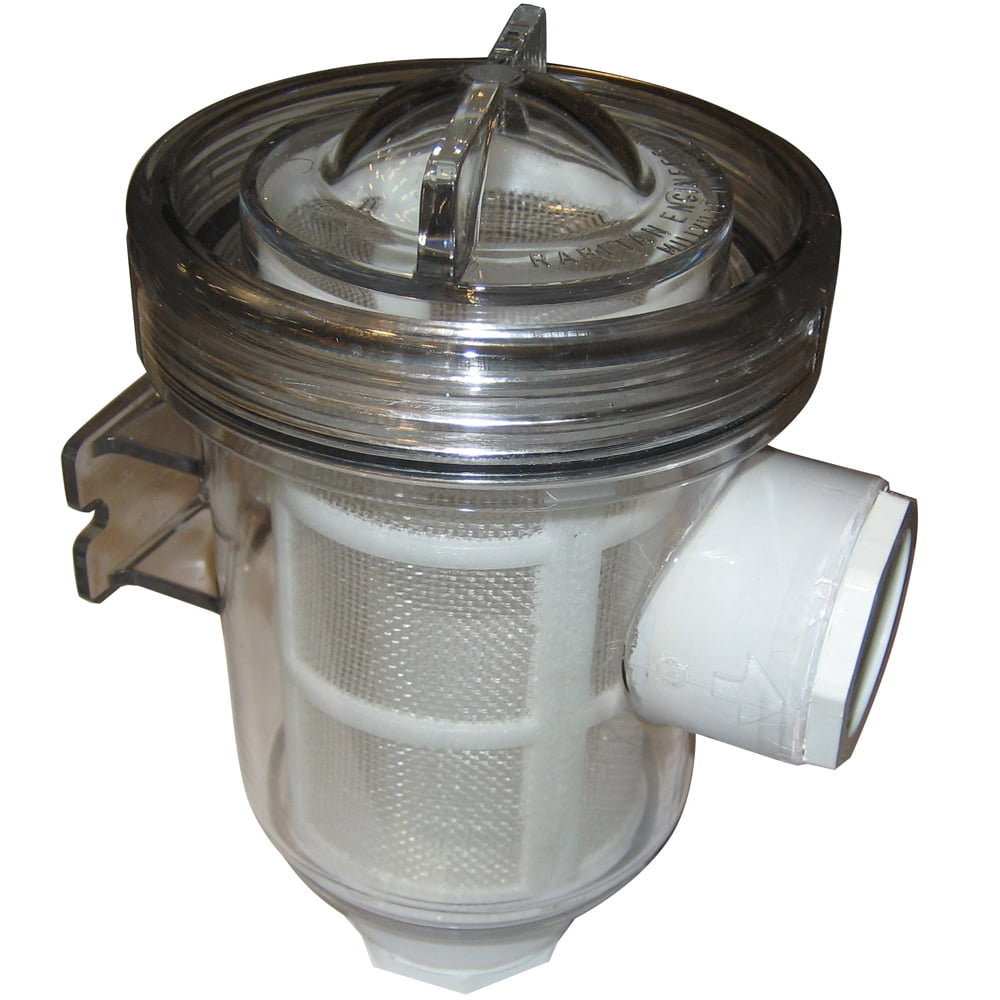 River Strainers