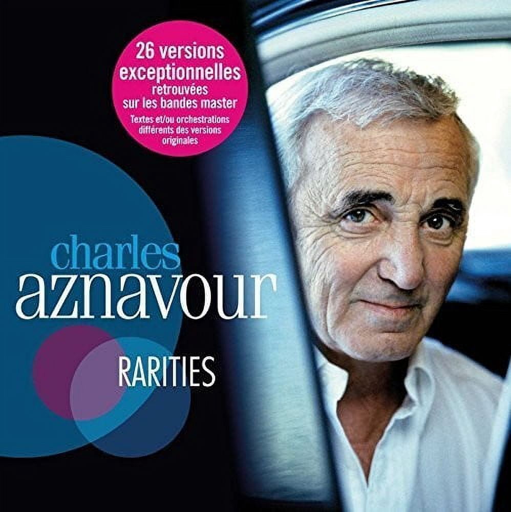 Rarities (CD) - Walmart.com