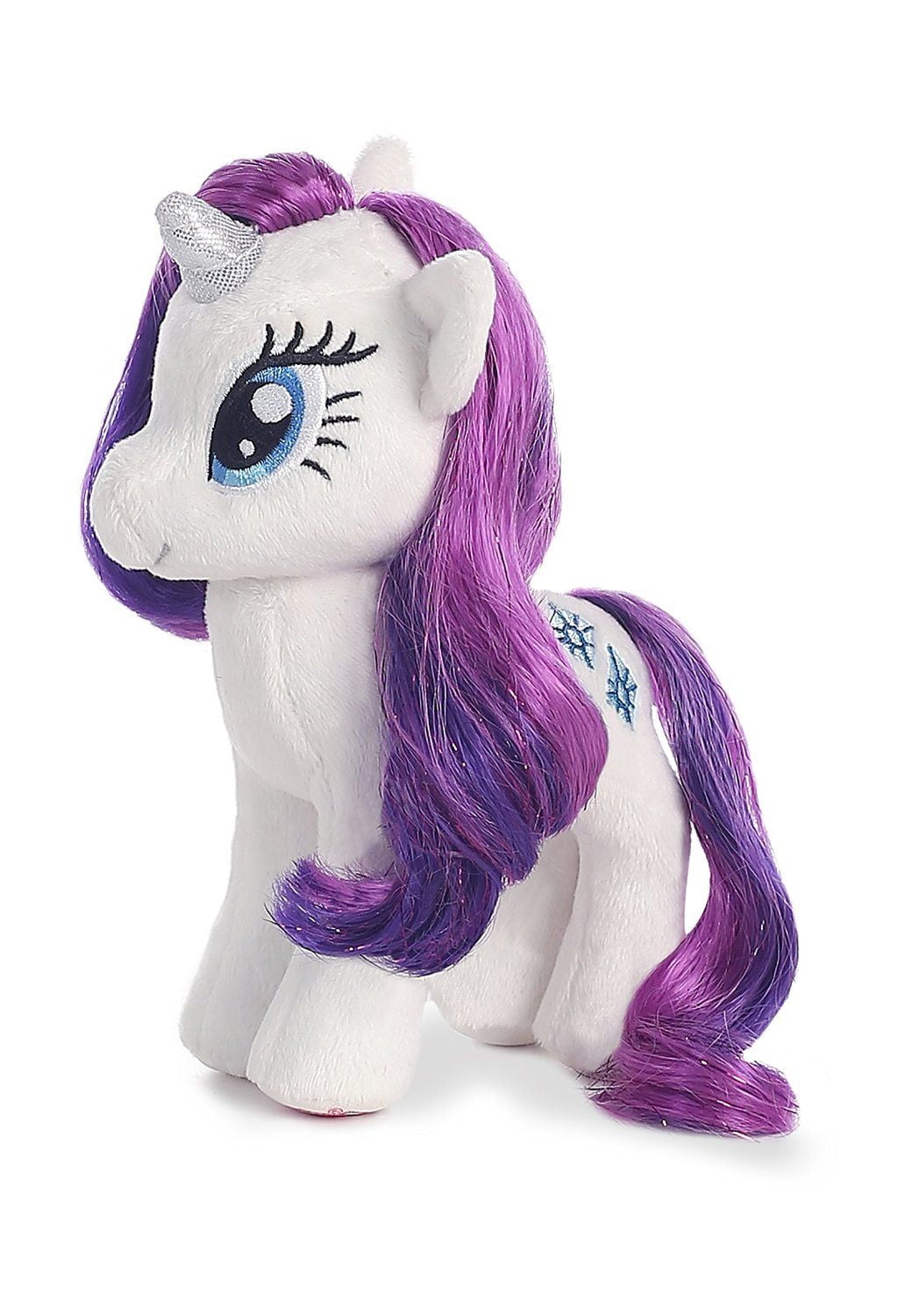 Rarity 6.5 inch - Stuffed Animal by Aurora Plush (15622) - Walmart.com
