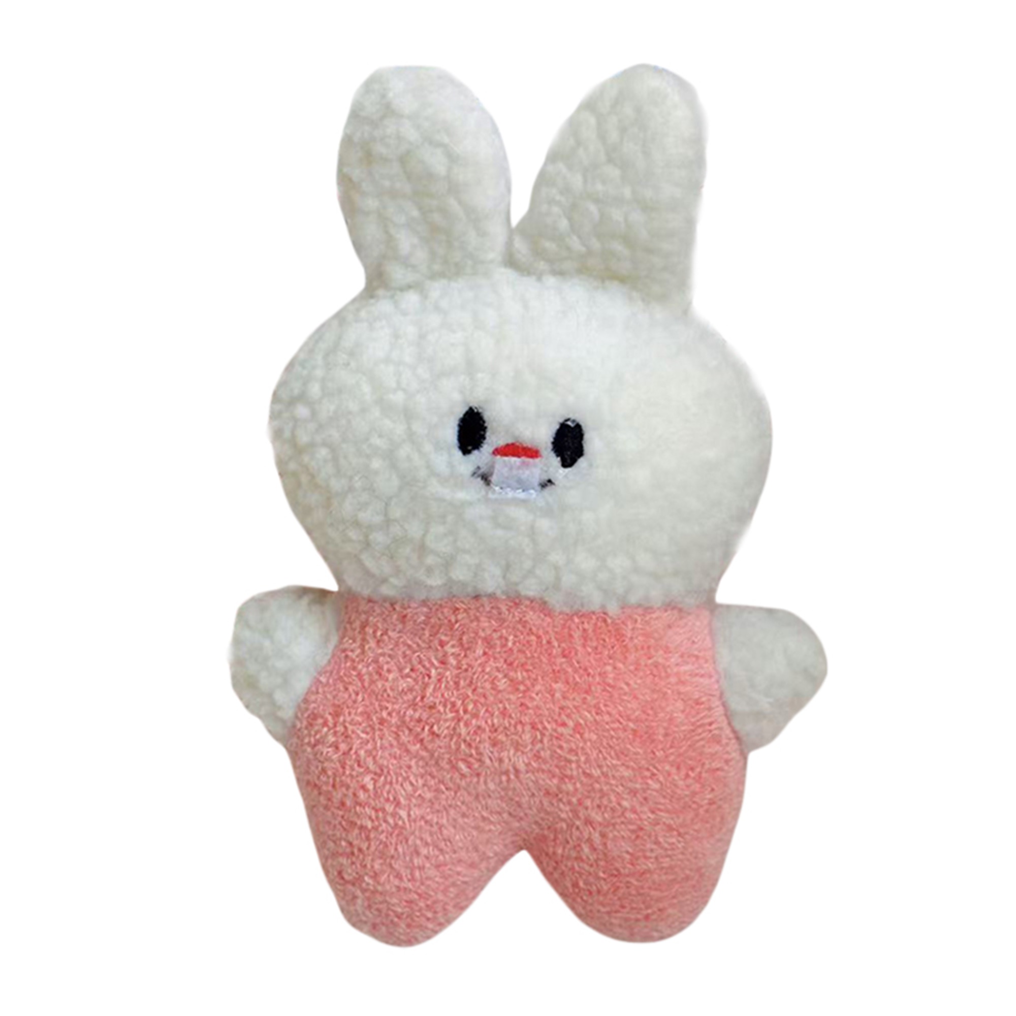 Raruxxin Easter Rabbit Plush Toy Adorable Carrot Bunny Stuffed Animal ...