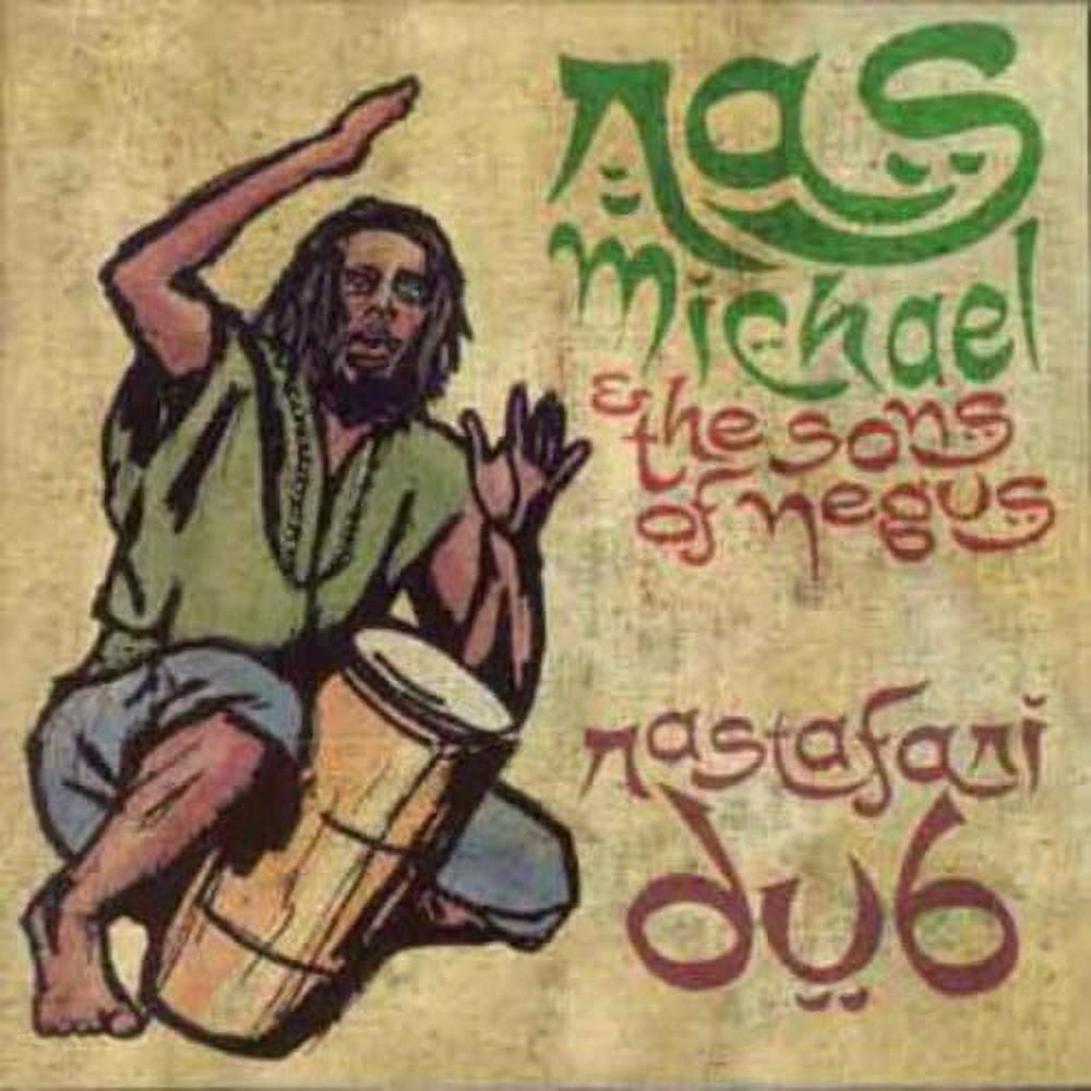 Ras Michael - Rastafari Dub - Music & Performance - Vinyl - Walmart.com