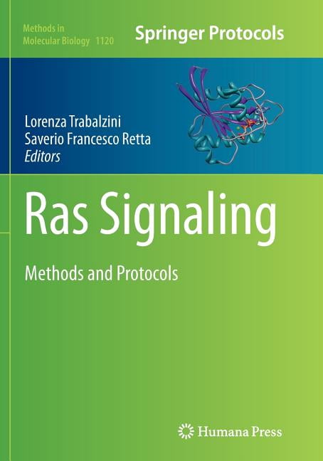 Ras Signaling: Methods and Protocols - Walmart.com