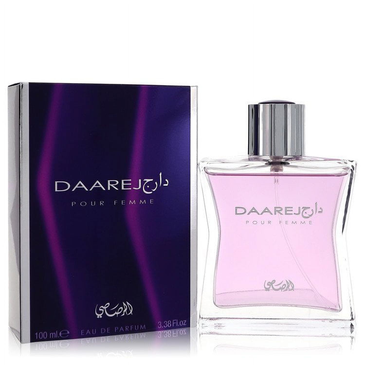 Rasasi Ladies Daarej EDP Spray 3.4 oz Fragrances 614514177013 - Walmart.com