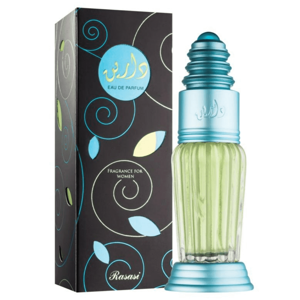 Rasasi Darin Perfume for Women with Fruity Fragrance EDP - 50ml (1.7 oz ...