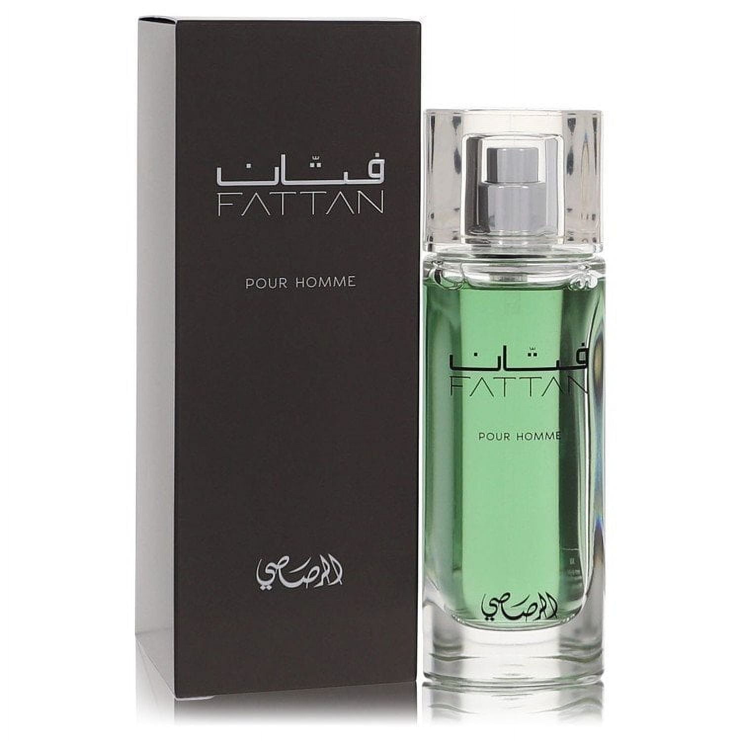 Rasasi Fattan Eau de Parfum for Men Spray 1.7oz / 50ml - Walmart.com