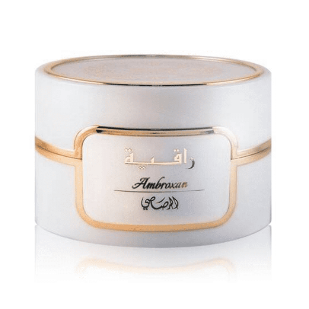 Rasasi Incense Bakhoor Burner Raqiya Ambroxan with Zesty Fragrance, 18 ...