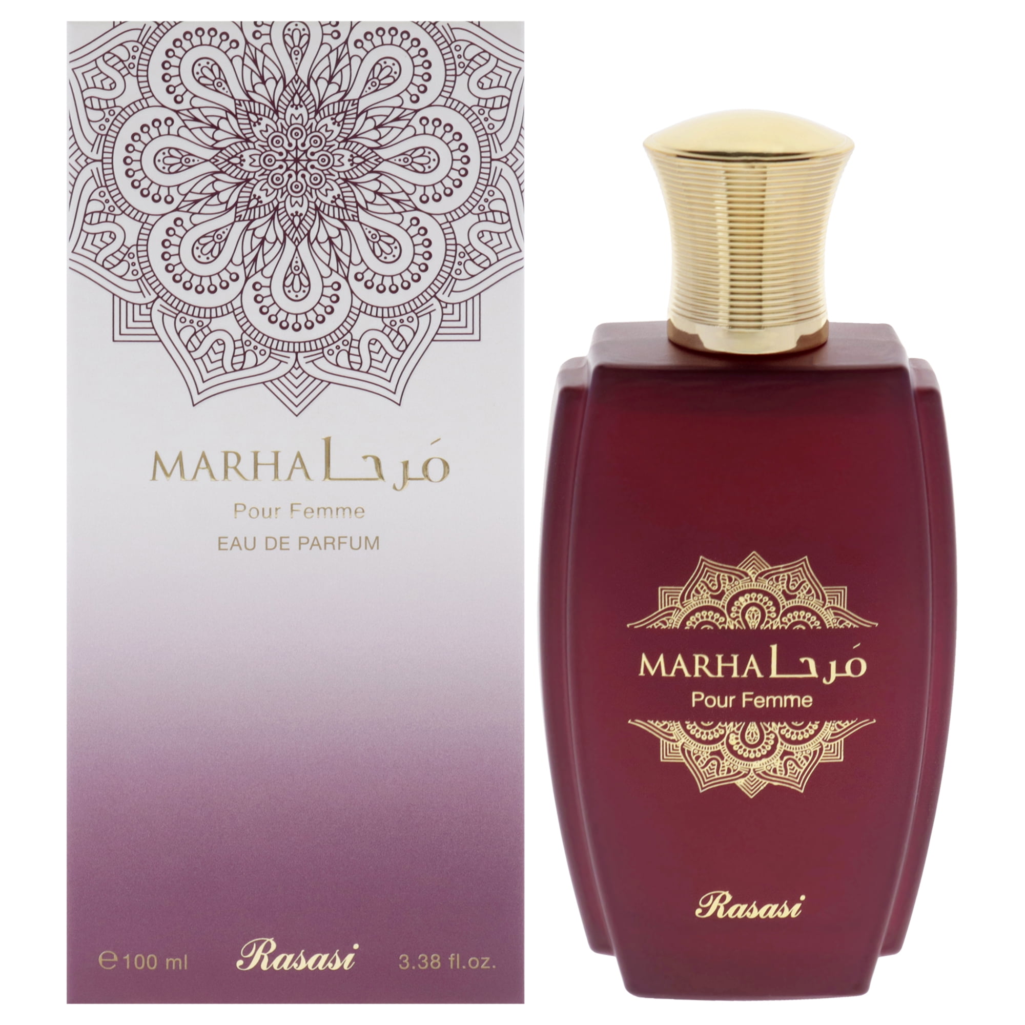 Rasasi Marha , 3.38 oz EDP Spray - Walmart.com