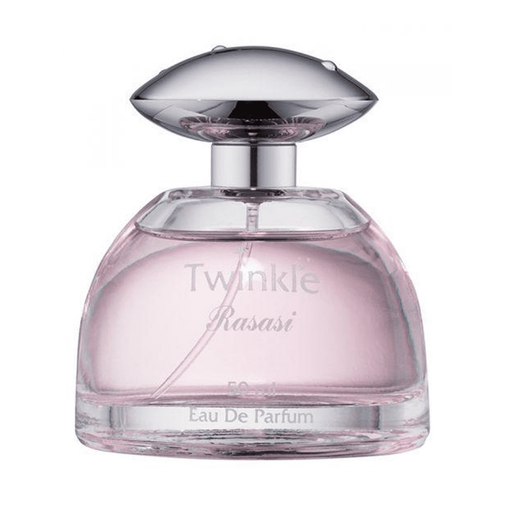 Rasasi Twinkle Eau De Parfum Natural Spray, Perfume for Women - 50 ML ...