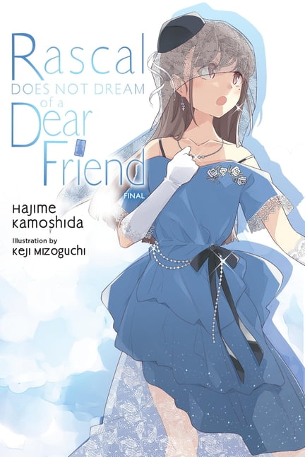 Rascal Does Not Dream (Light Novel) Rascal Does Not Dream of a Dear ...