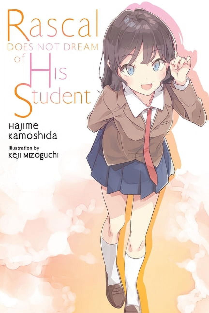 Rascal Does Not Dream (Light Novel) Rascal Does Not Dream of His ...