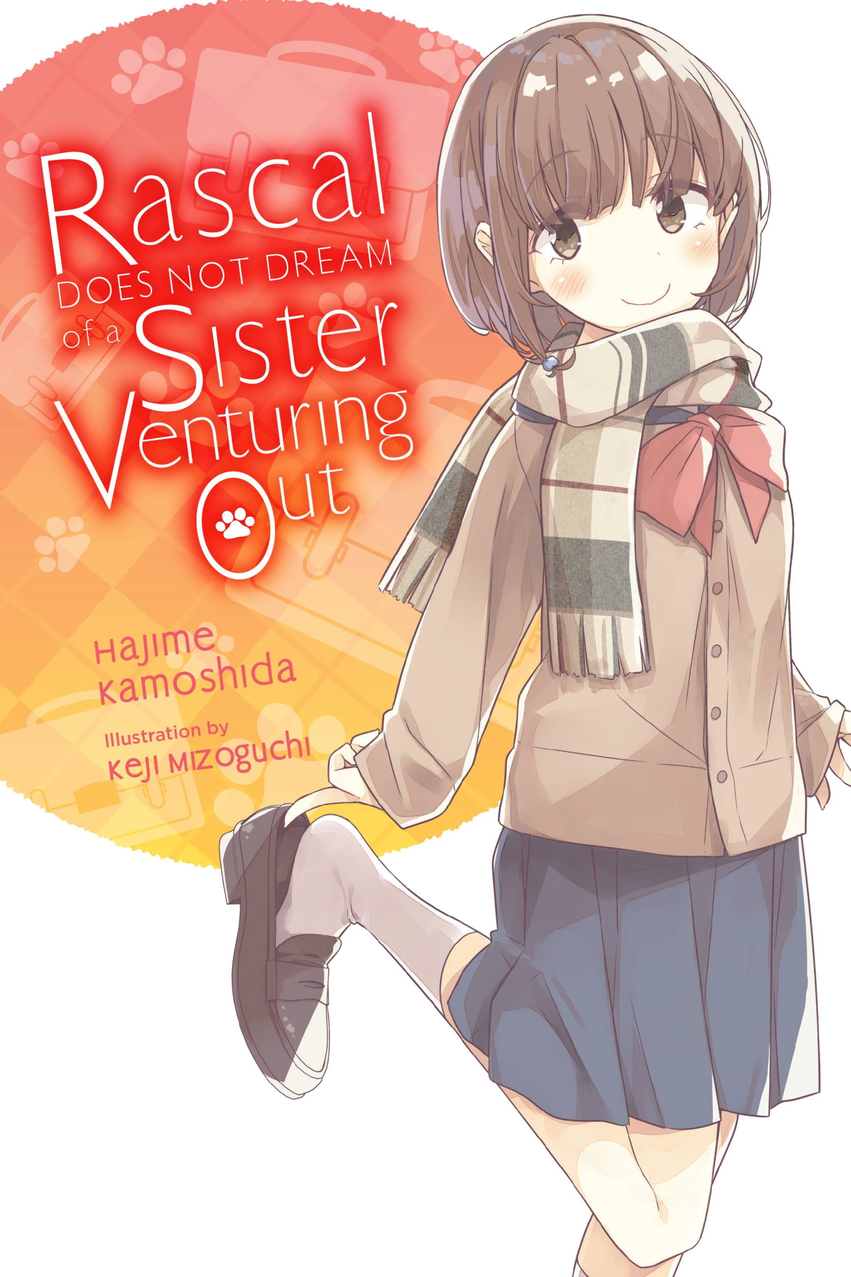 Rascal Does Not Dream (light novel): Rascal Does Not Dream of a Sister ...