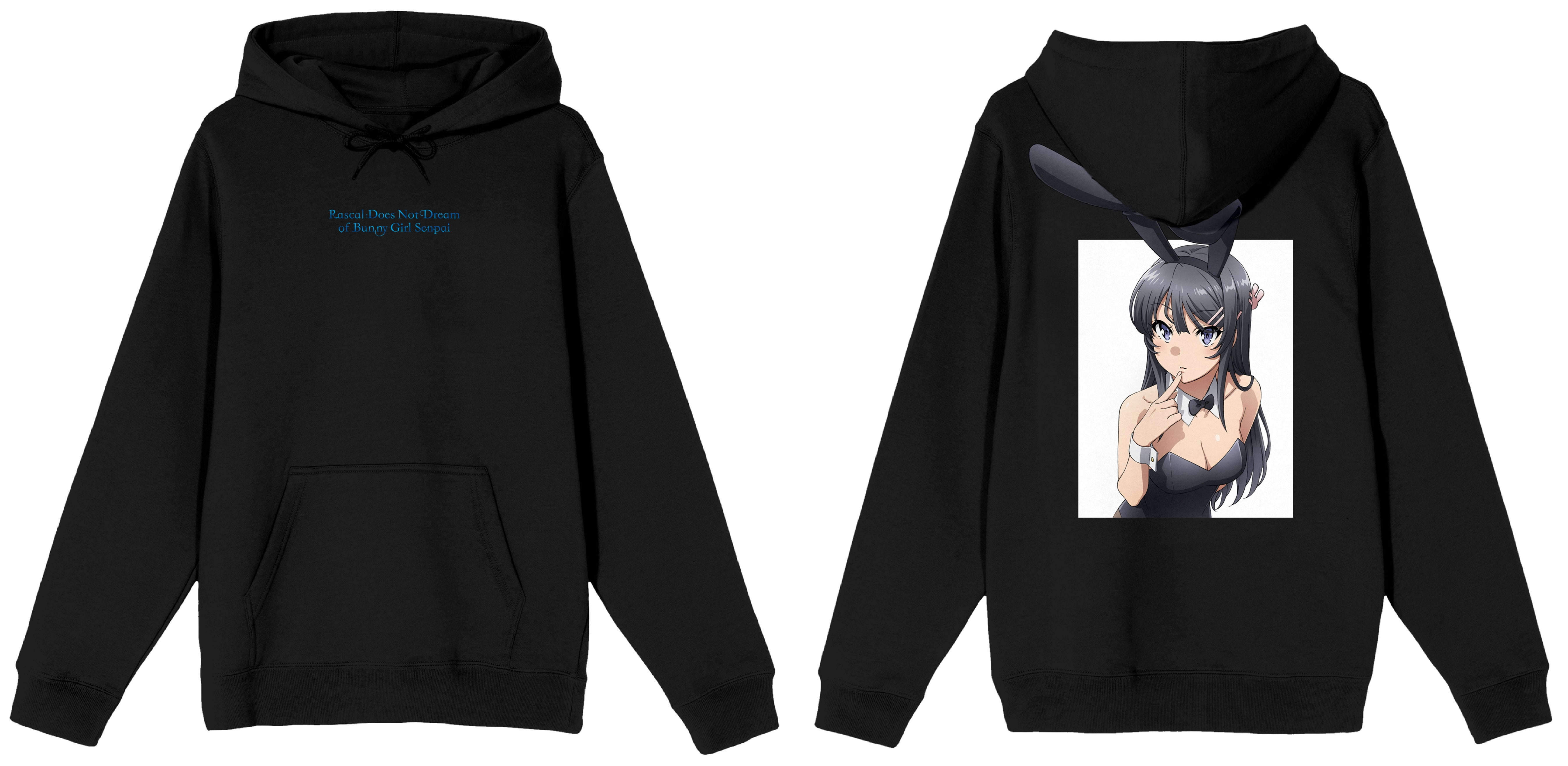 Rascal Does Not Dream of Bunny Girl Senpai Shoko Bunny Costume Long ...