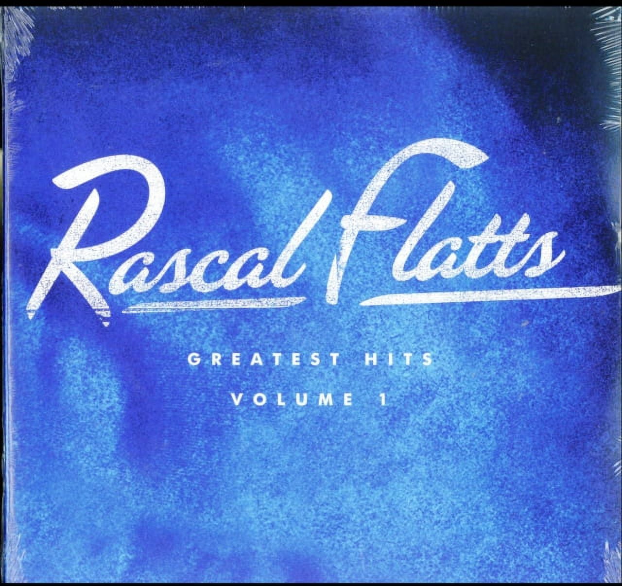 Rascal Flatts - Greatest Hits Volume 1 - Vinyl - Walmart.com