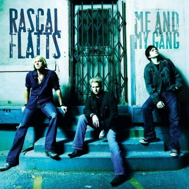 Rascal Flatts - Me & My Gang - Music & Performance - CD - Walmart.com