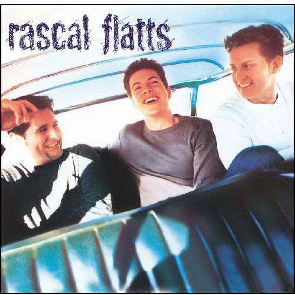 Pre-Owned Rascal Flatts - Rascal Flatts (Cd) (Good) - Walmart.com