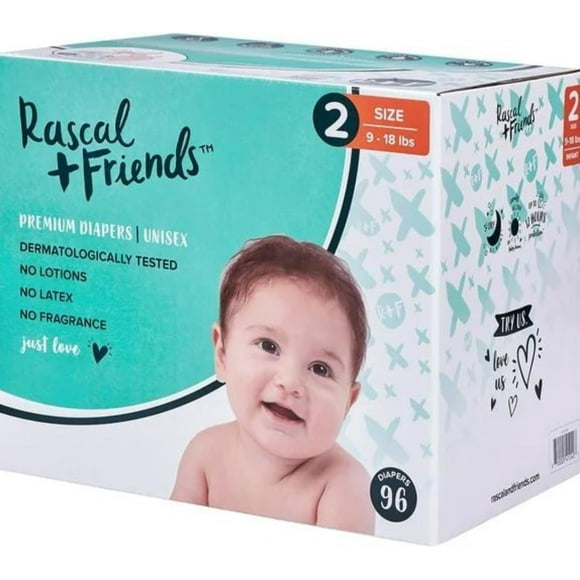 Rascals Diapers in Diapering - Walmart.com