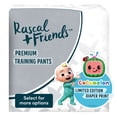 Rascal + Friends Cocomelon Edition Training Pants, 3T-4T, 58 Count ...