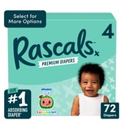 Rascals Diapers in Diapering - Walmart.com