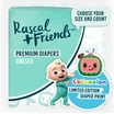 Parent's Choice Dry & Gentle Diapers Size 5, 27 Count (Select for More ...