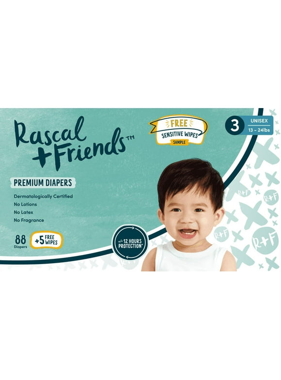 Rascals Diapers in Diapering - Walmart.com