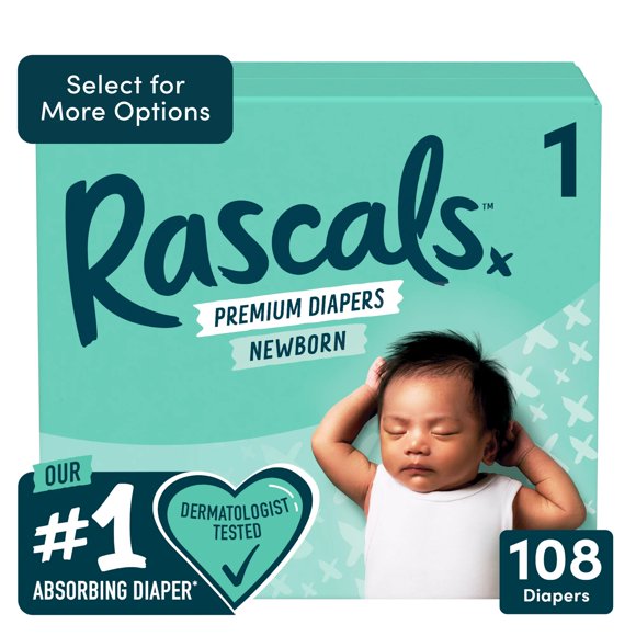 Rascals Diapers