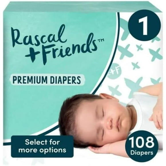 Rascals Diapers