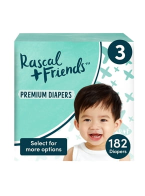 Rascals Diapers in Diapering - Walmart.com