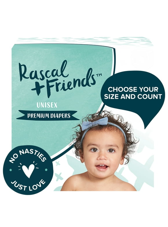 Rascals Diapers in Diapering - Walmart.com