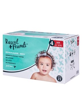 Rascals Diapers in Diapering - Walmart.com