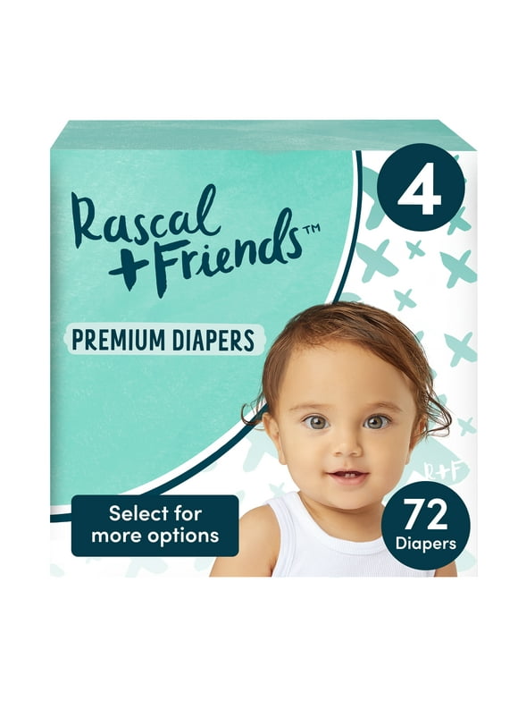 Rascals Diapers in Diapering - Walmart.com