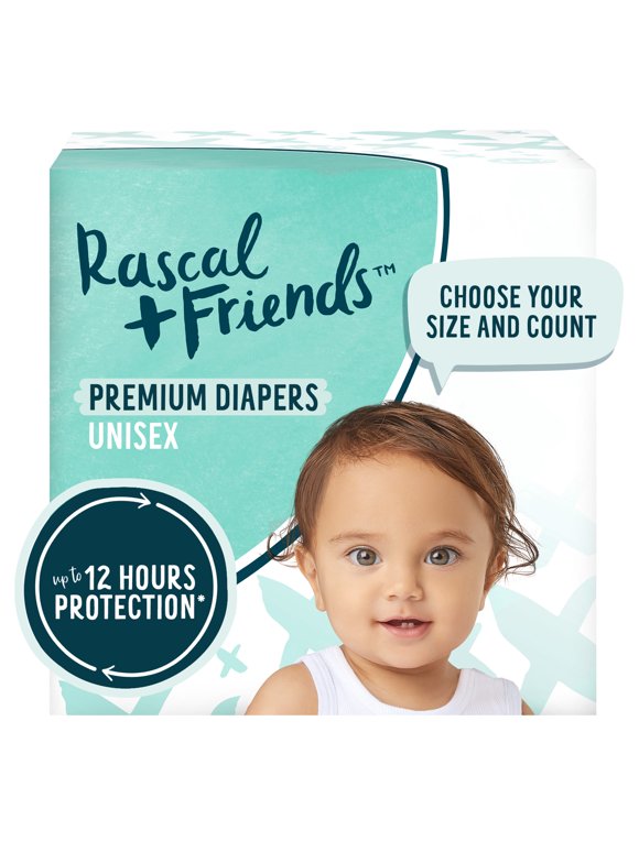 Rascals Diapers in Diapering - Walmart.com