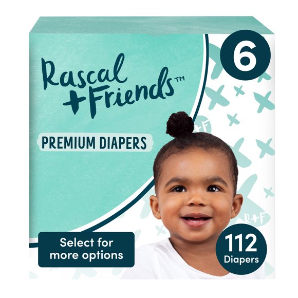 Rascals Diapers in Diapering - Walmart.com